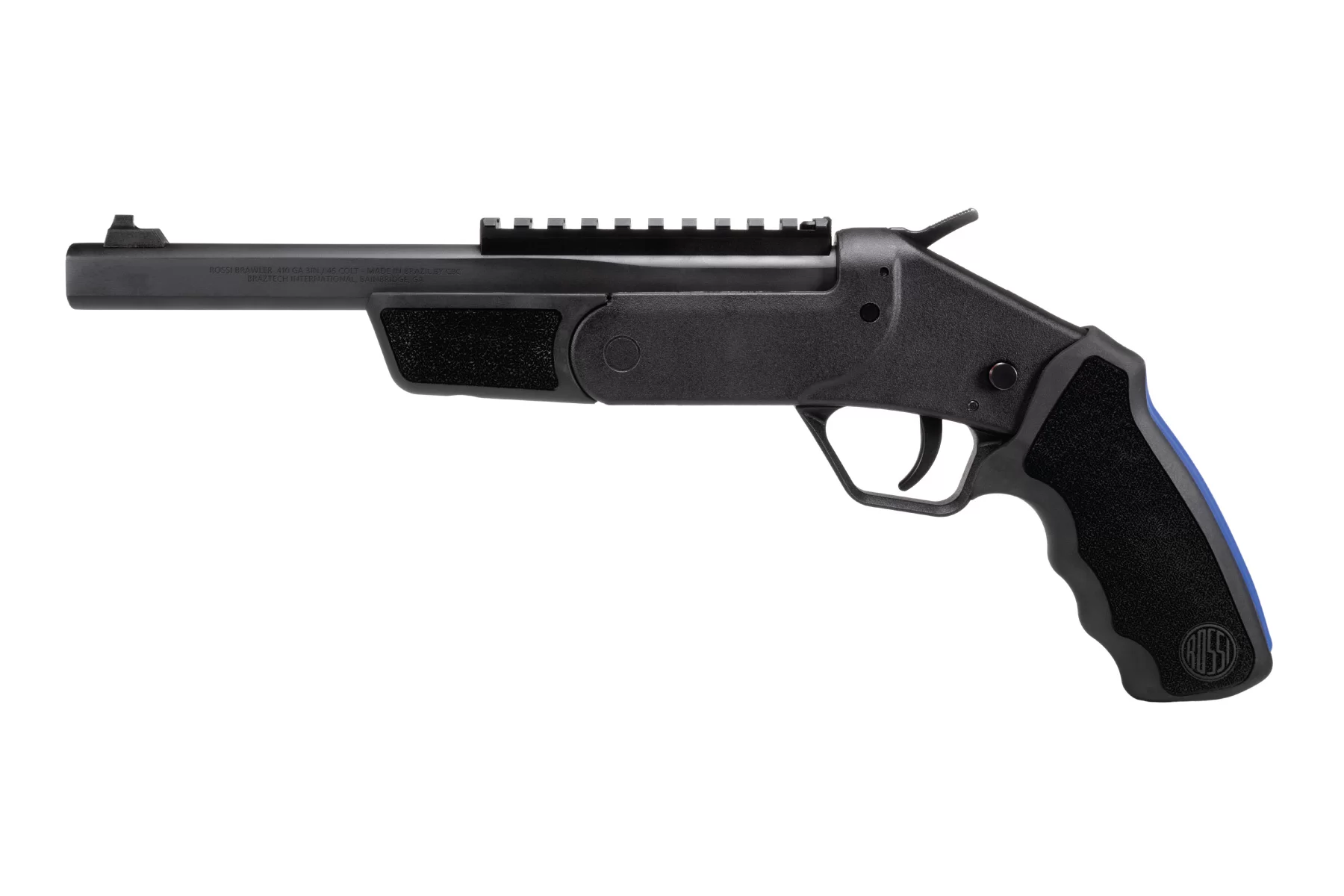 The Brawler - Single Shot .410 / 45 Colt Handgun | Rossi USA