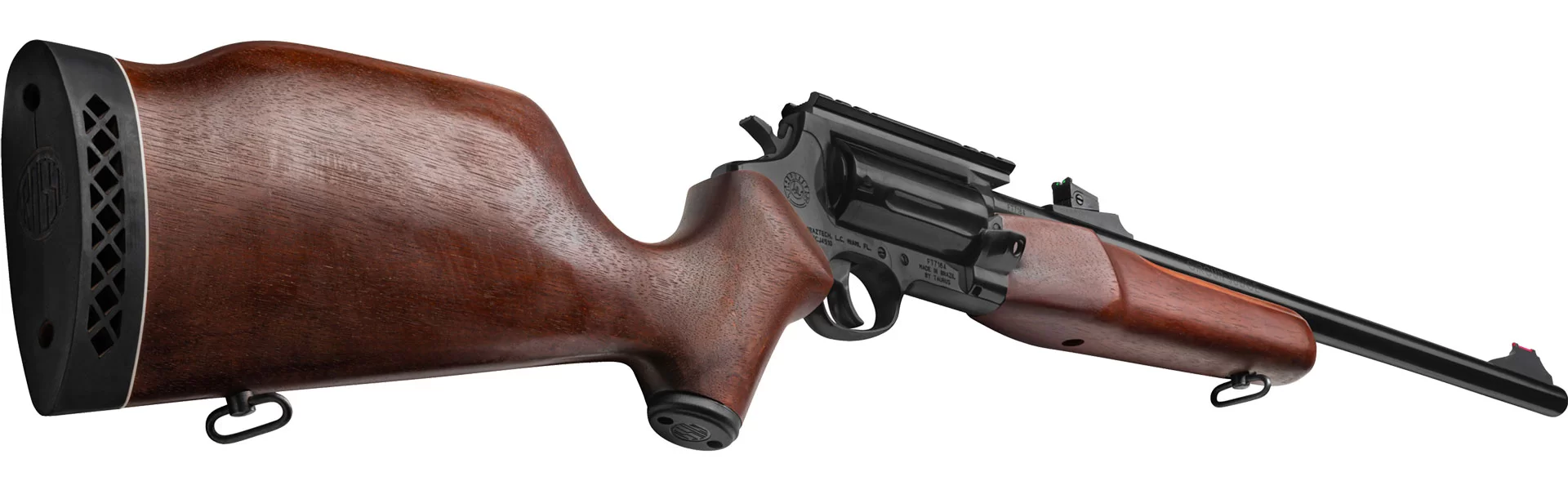 Circuit Judge Hardwood - Rossi USA