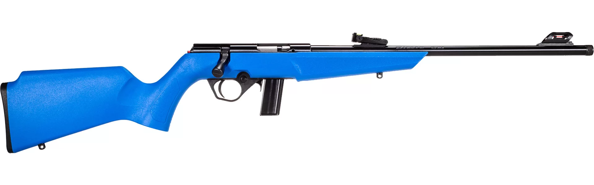 RB 22 Compact Blue - Rossi USA