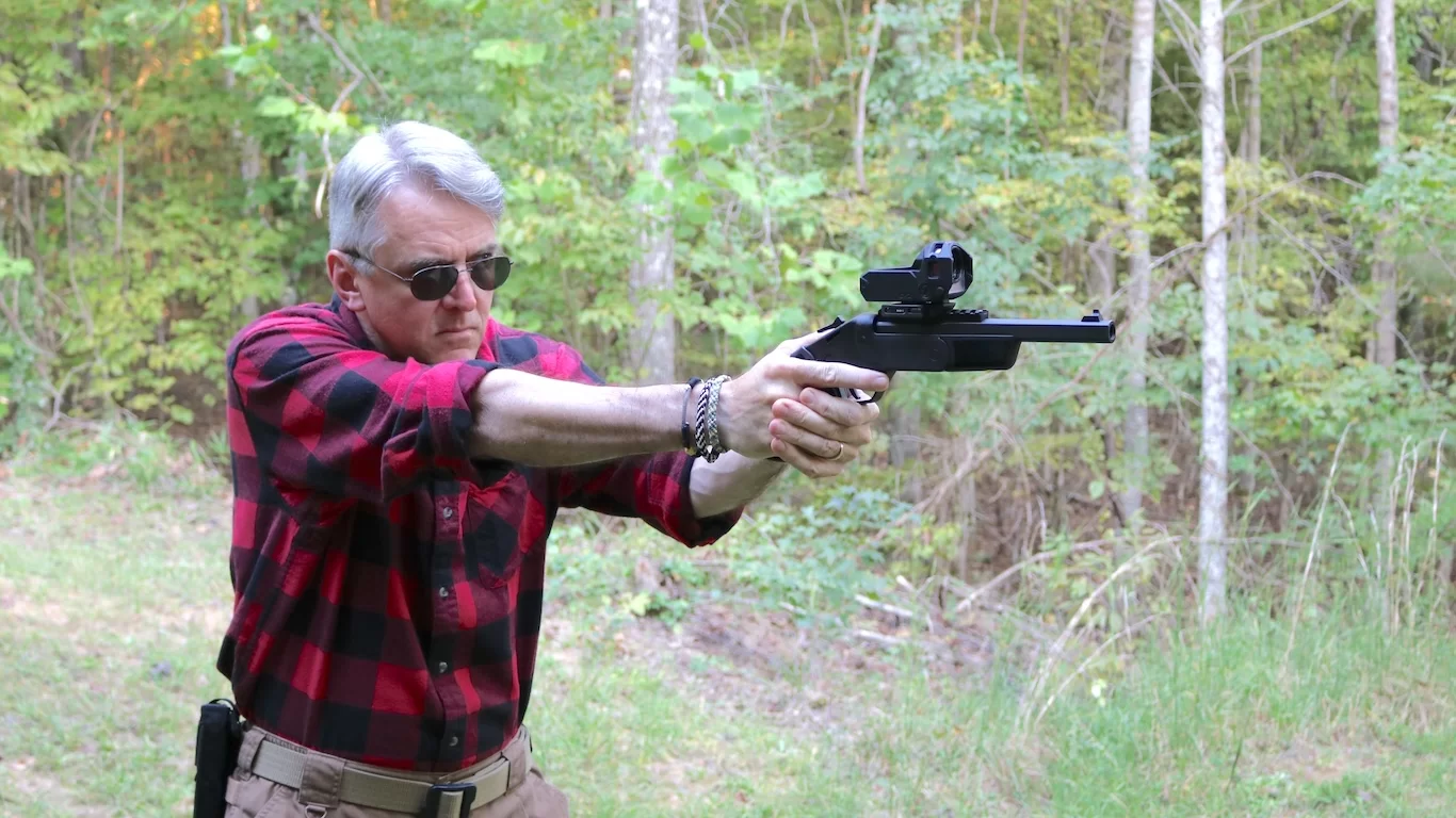 Rossi Brawler - Modern Break Action Horse Pistol