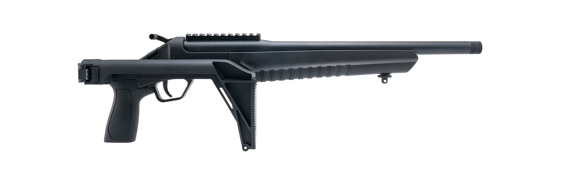 LWC .300 Blackout Folding Stock - Rossi USA