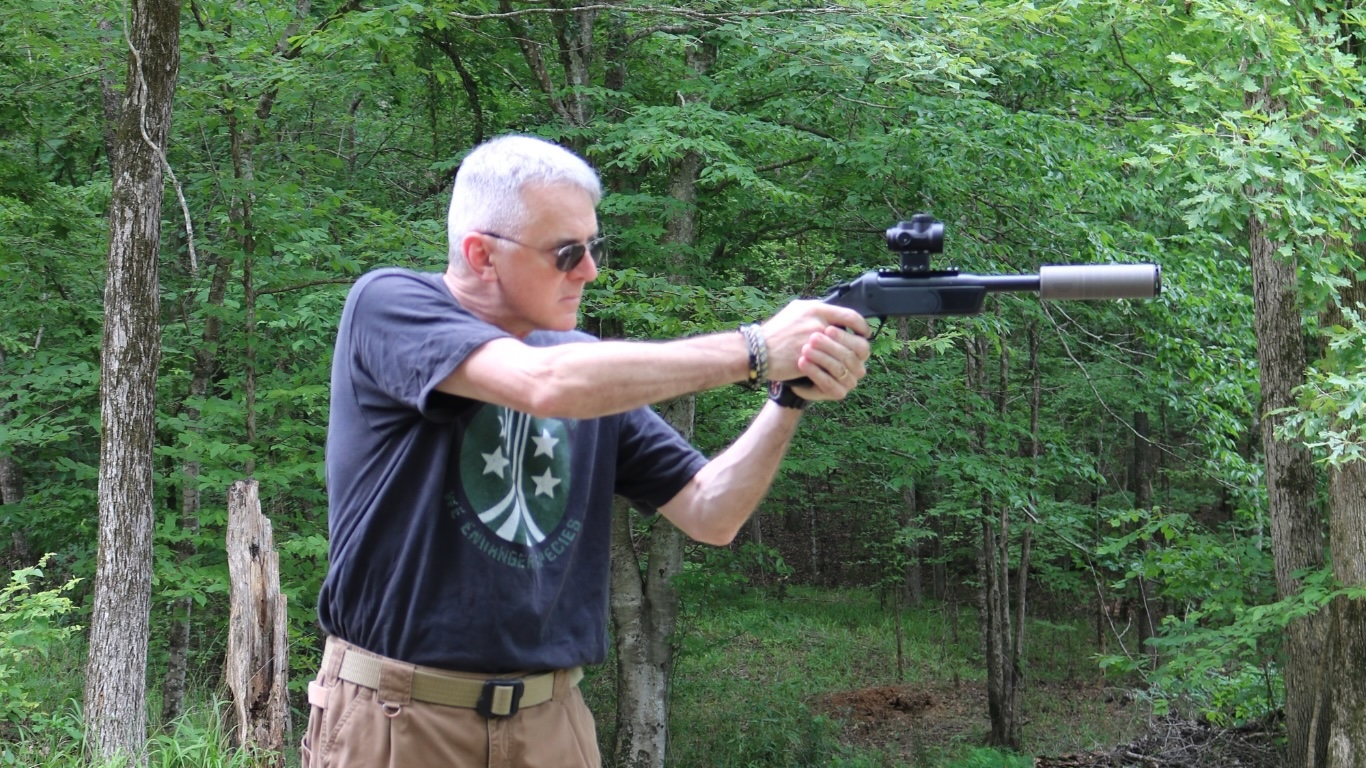 Rossi Brawler - Perfectly Paired with .300 Blackout