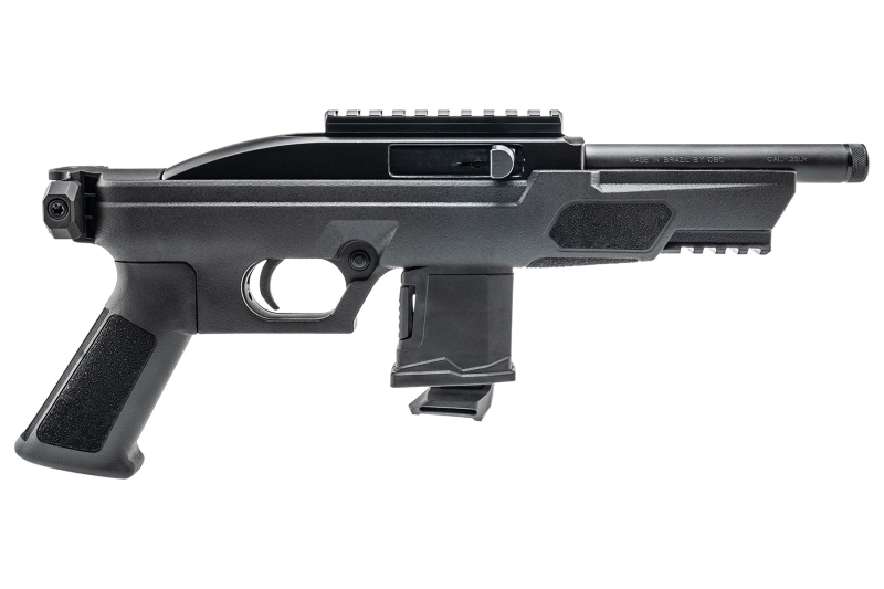 RB 22 Compact Black - Rossi USA