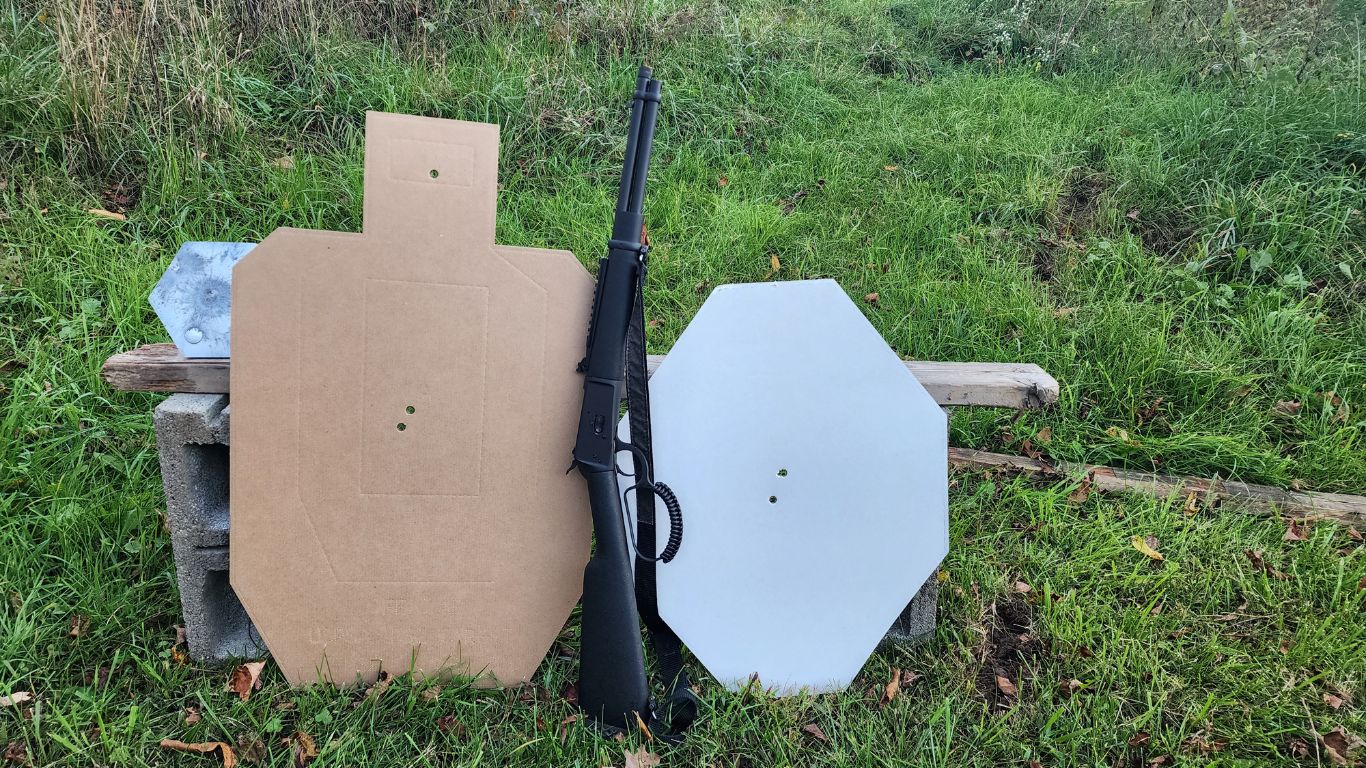 The Rossi R92 Triple Black for Defense - Rossi USA