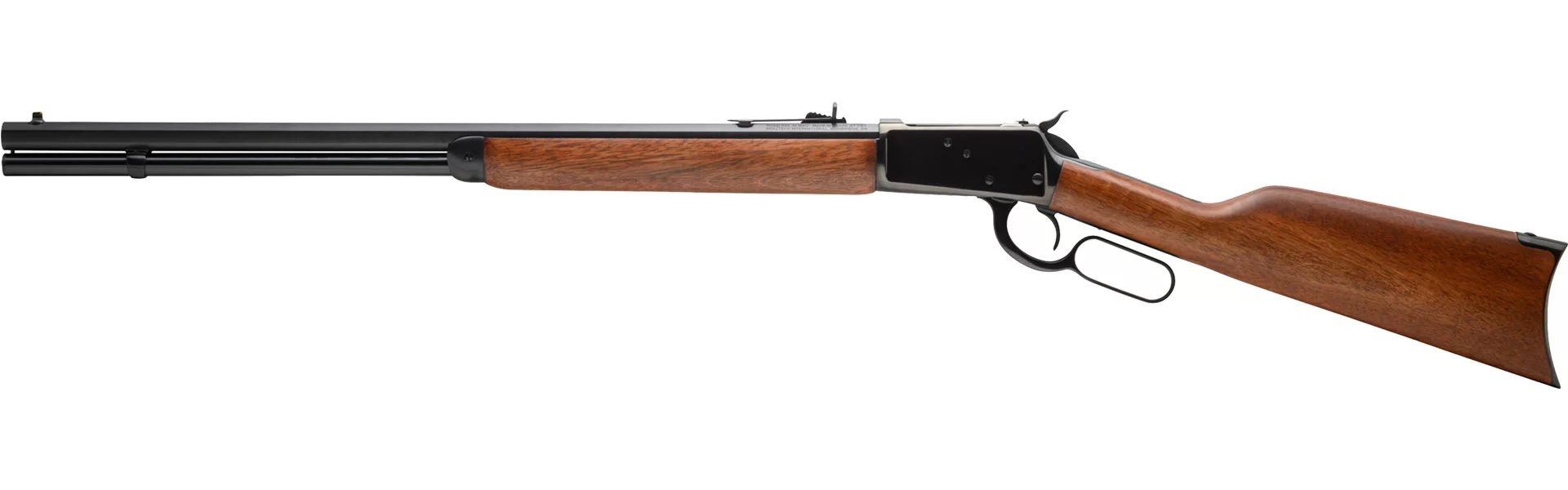 R92 .44 Mag Lever Action - 24" Black Octagonal Barrel