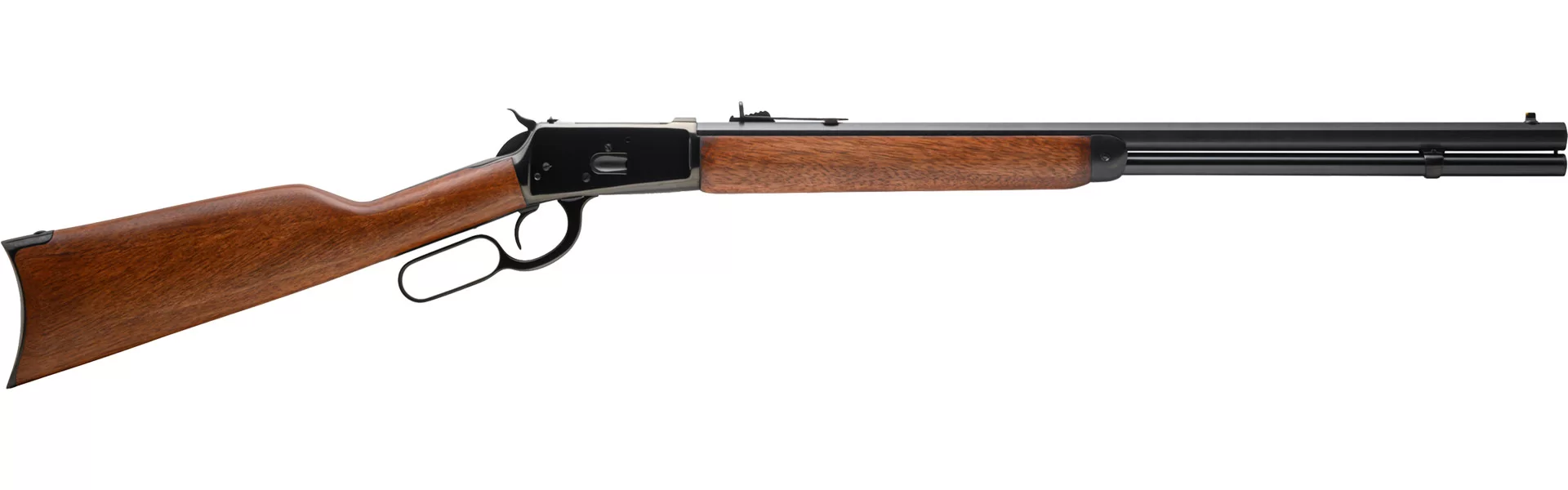 R92 .44 Mag Lever Action - 24" Black Octagonal Barrel