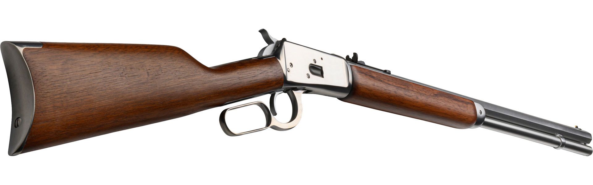 Rossi R92 Lever Action - 44Mag 24" Stainless Octagonal Barrel
