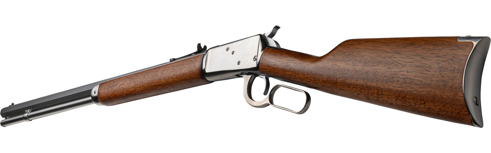 Rossi R92 - 357Mag / 38Spl 24" Stainless Octagonal Barrel