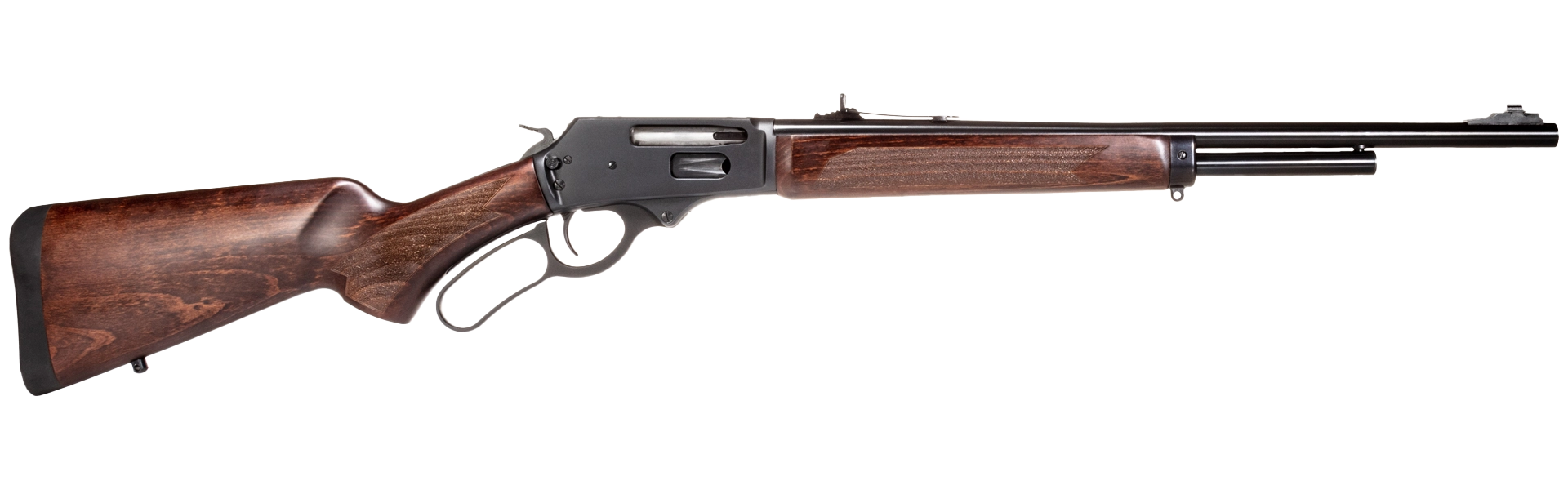 R95 30-30Win 20" Lever Action Rifle - Walnut - Rossi USA