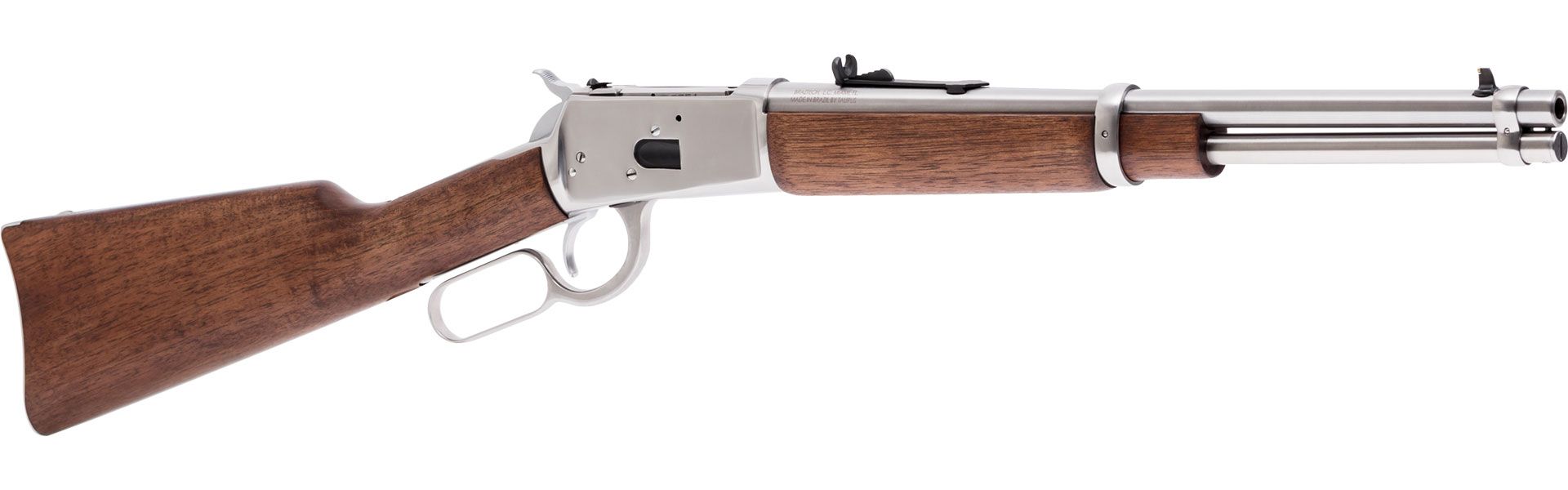 Rossi R92 Lever Action - 357Mag / 38Spl 16" Stainless