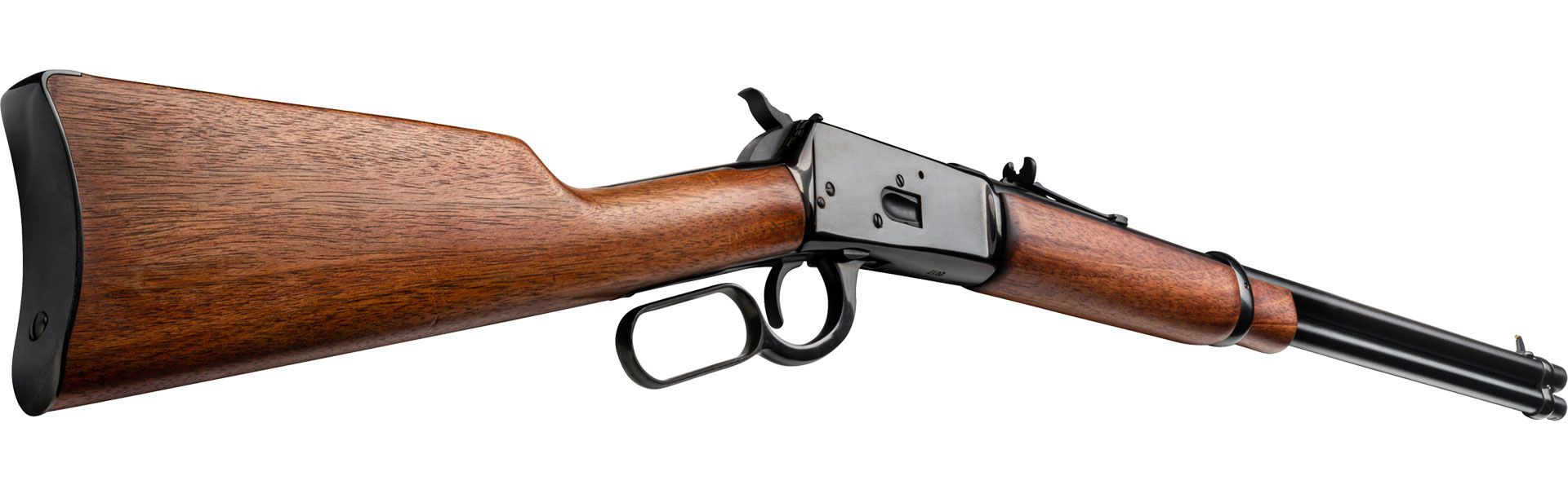 Rossi R92 Lever Action - 357Mag / 38Spl 20" Polished Black