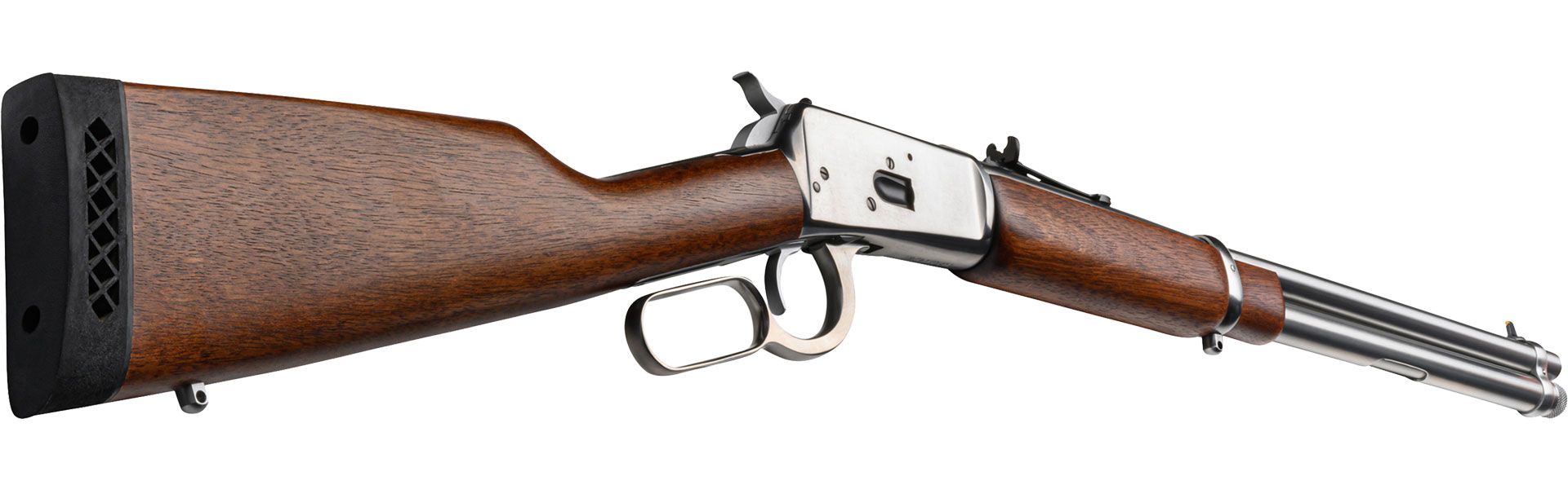 Rossi R92 Lever Action - 454 Casull 20" Polished Stainless