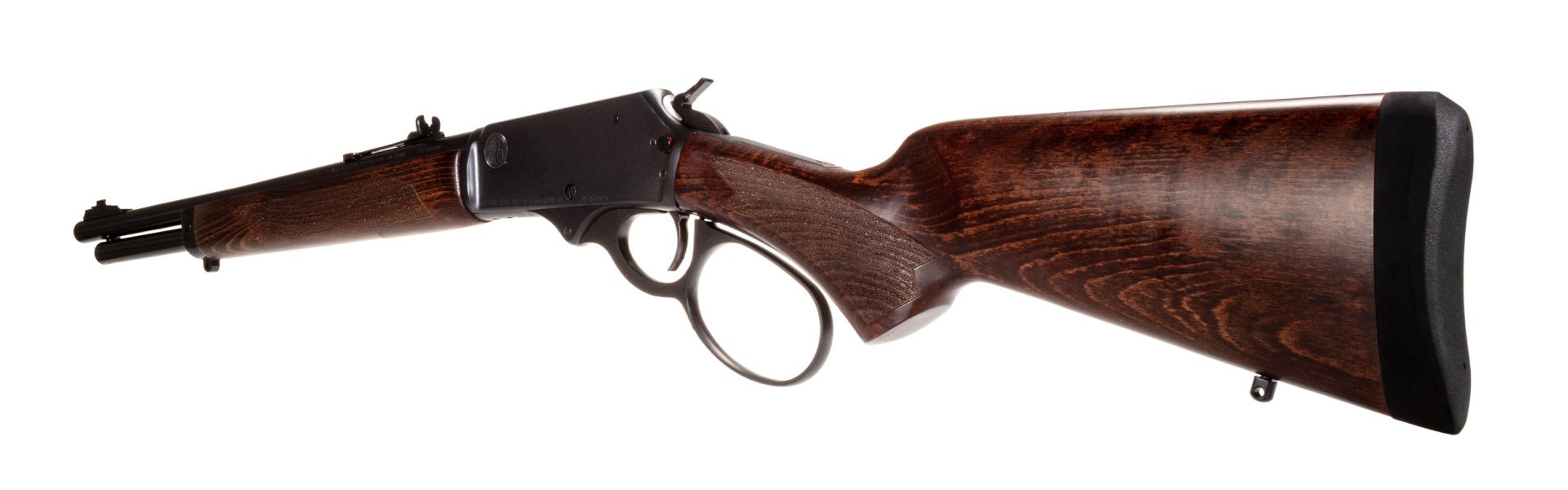 R95 30-30Win 16.5" Lever Action Rifle - Walnut - Rossi USA