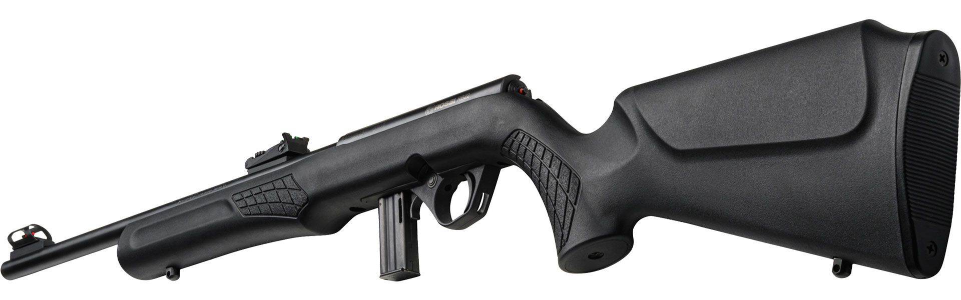 RB22 Bolt Action .22LR 18" Polymer Black | Rossi