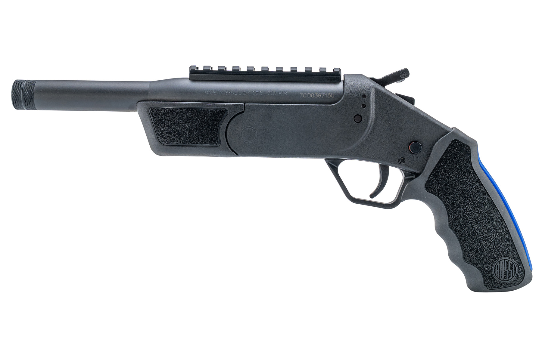 The Brawler - .300 Blackout Single Shot - Rossi USA